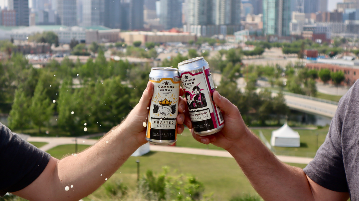 Home - Common Crown Brewery