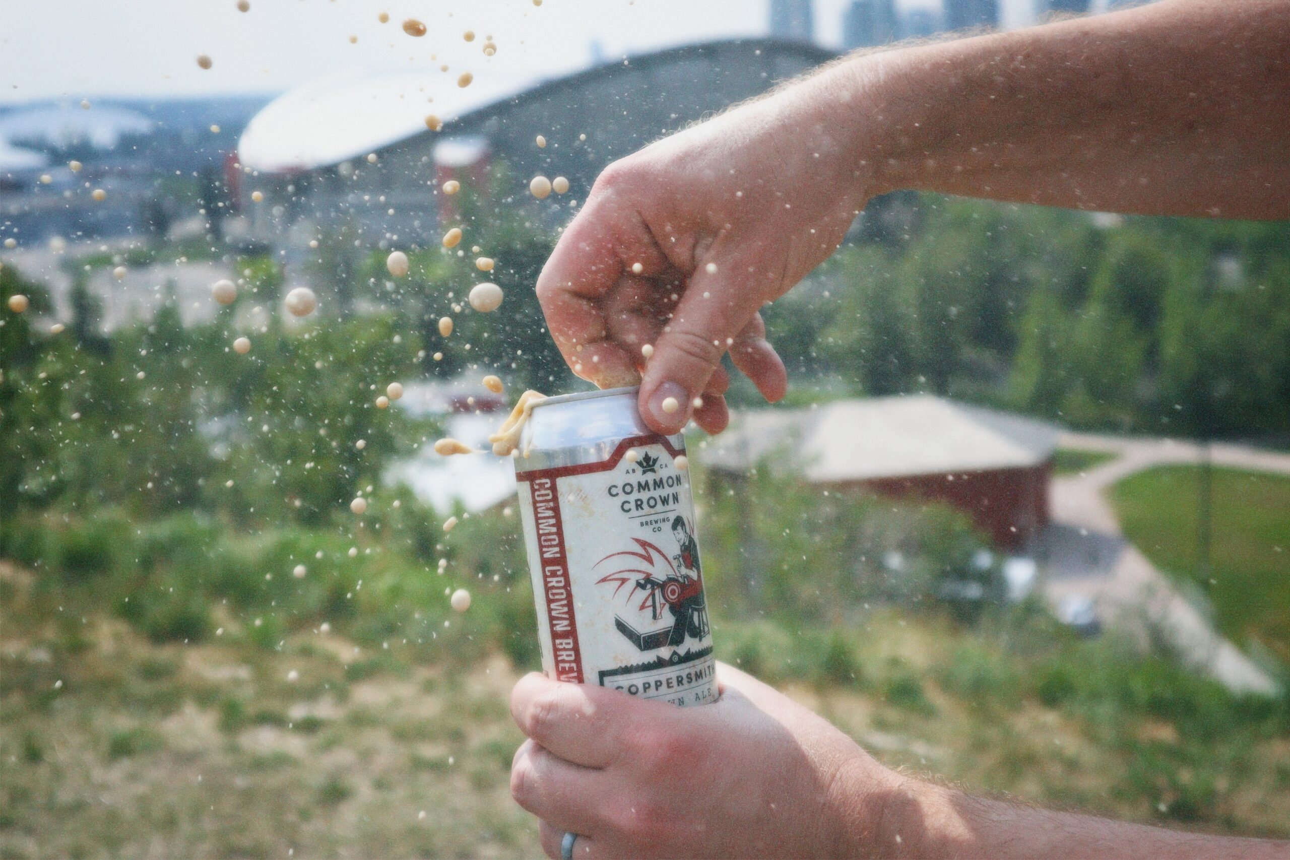 Home - Common Crown Brewery