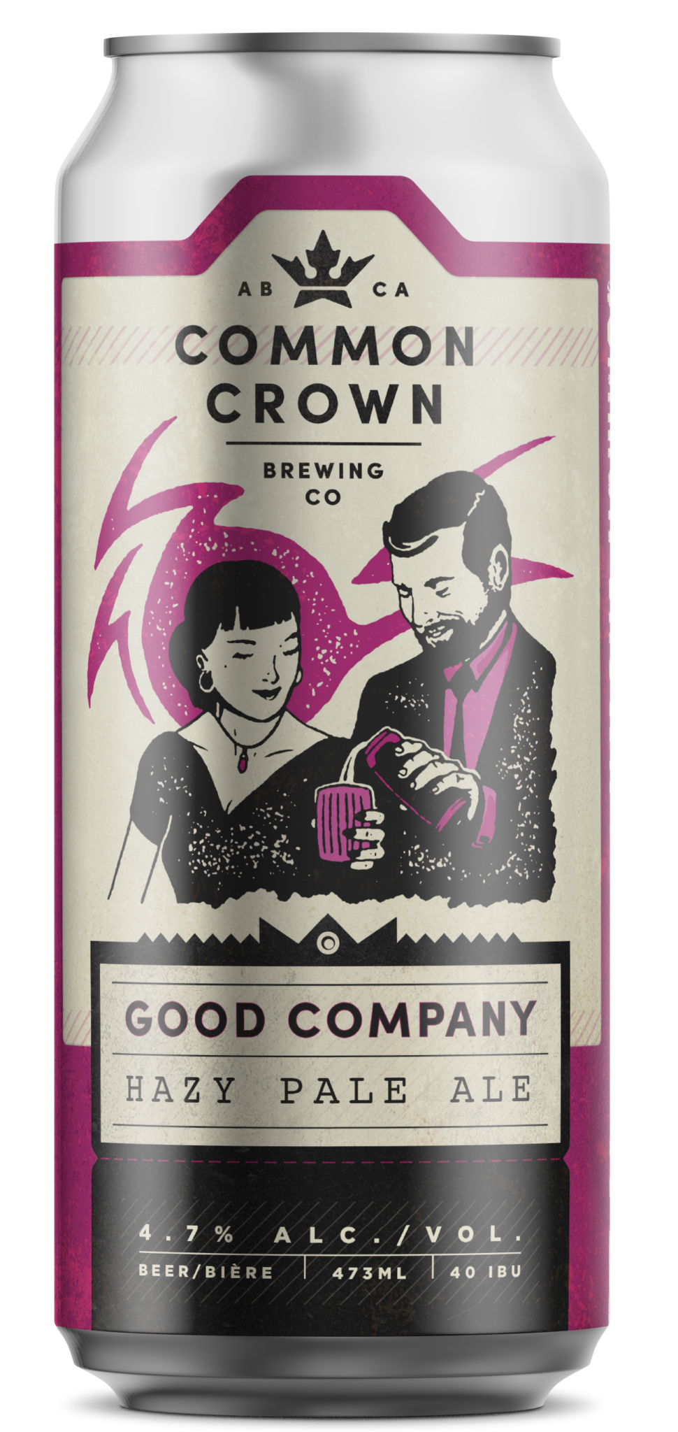 Home - Common Crown Brewery