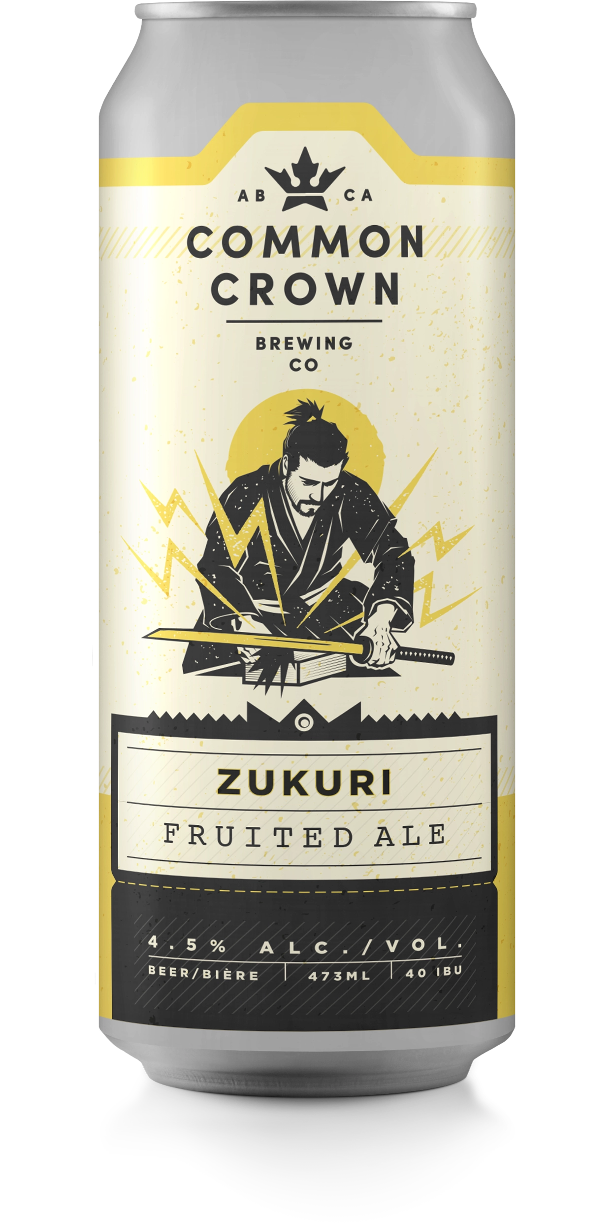 Our Beers - Common Crown Brewery